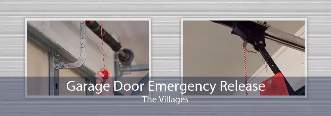 Garage Door Emergency Release The Villages - Garage Door Emergency ...